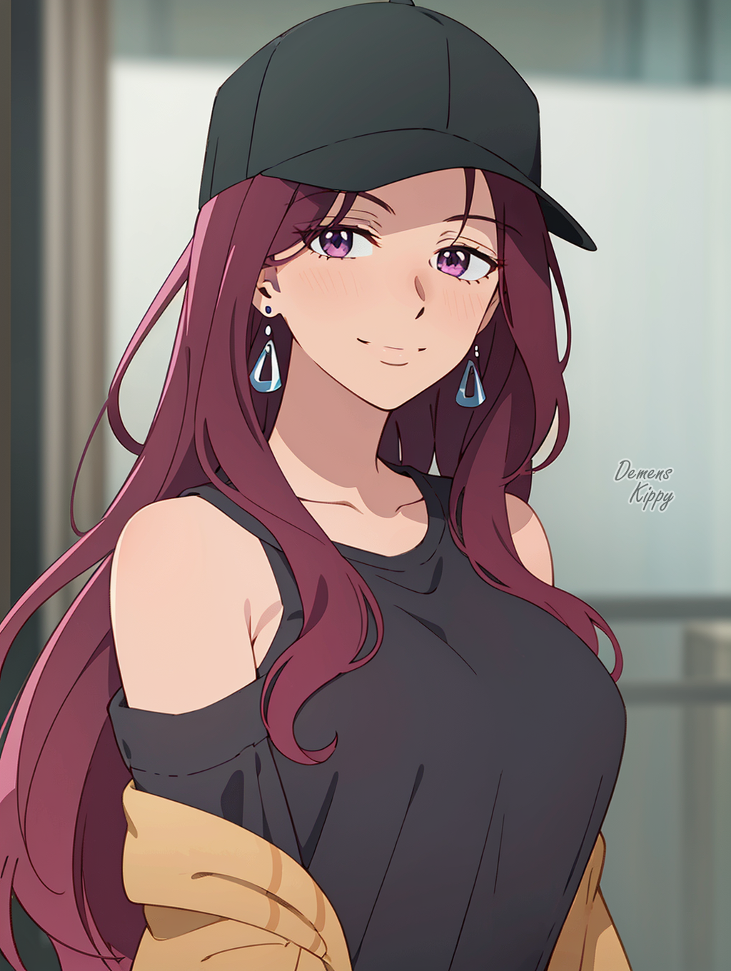 Ririka Saijou 西城梨々華 – Demens Kippy