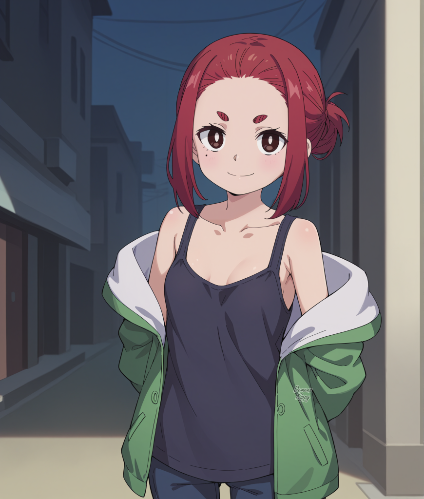 Sumireko Ogawa (MINI) – Demens Kippy
