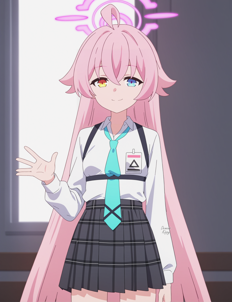 Hoshino Takanashi – Demens Kippy