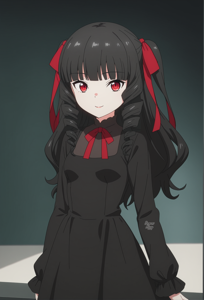 Ayako Kuroba 黒羽亜夜子 – Demens Kippy