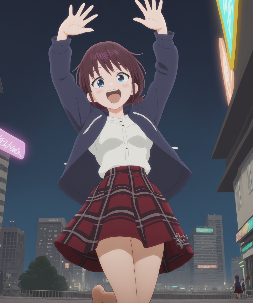 Nina Iseri 井芹仁菜 – Demens Kippy