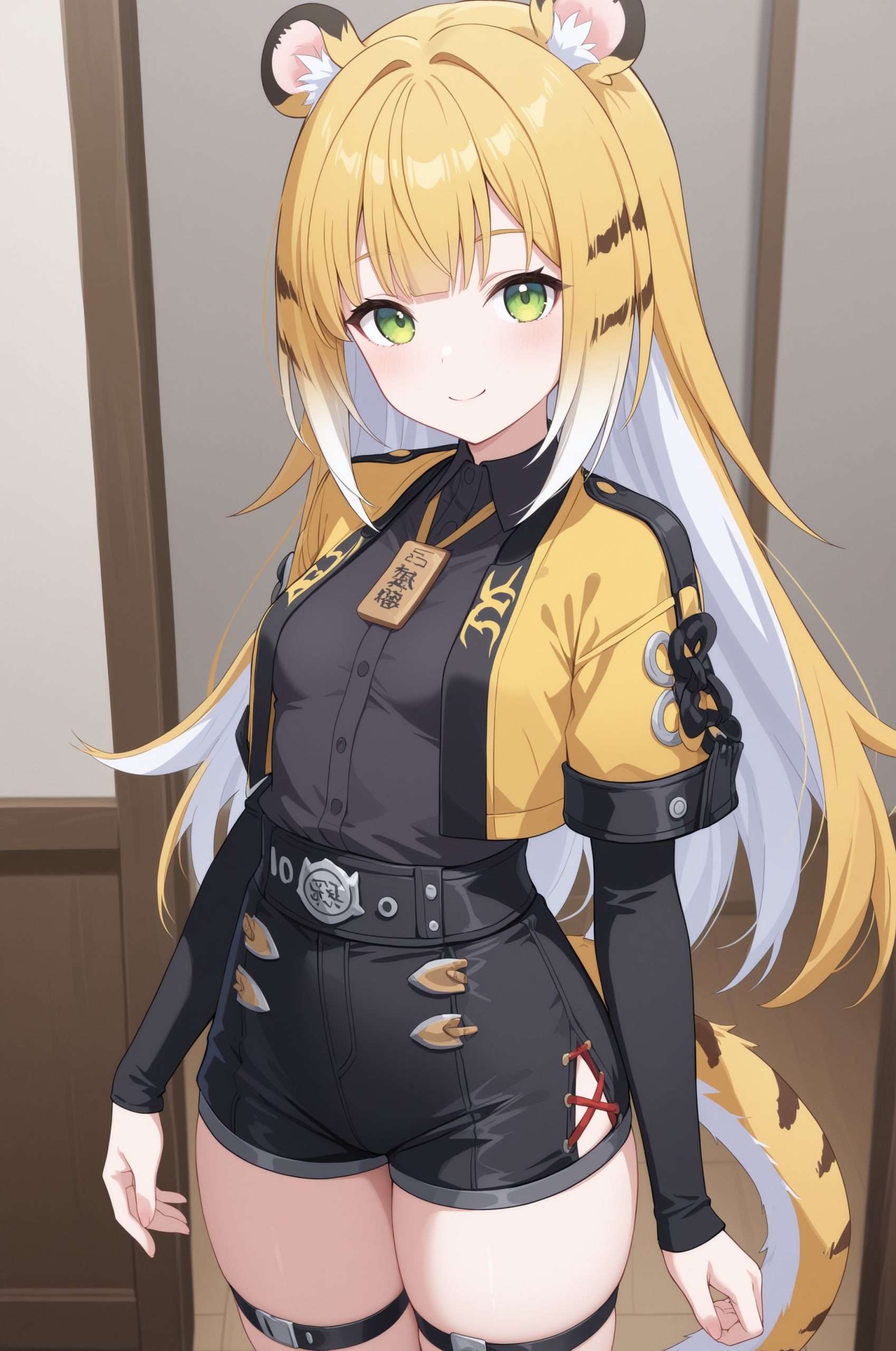 Ju Fufu 橘福福 – Demens Kippy