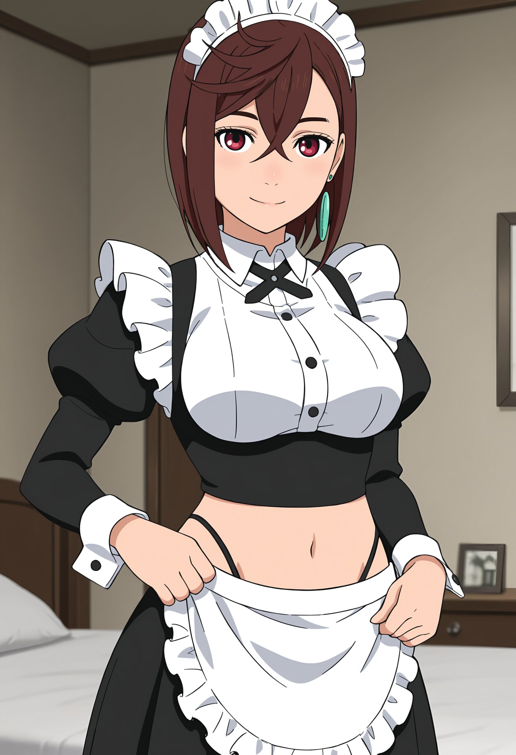 Momo Ayase 綾瀬桃 (2025) – Demens Kippy